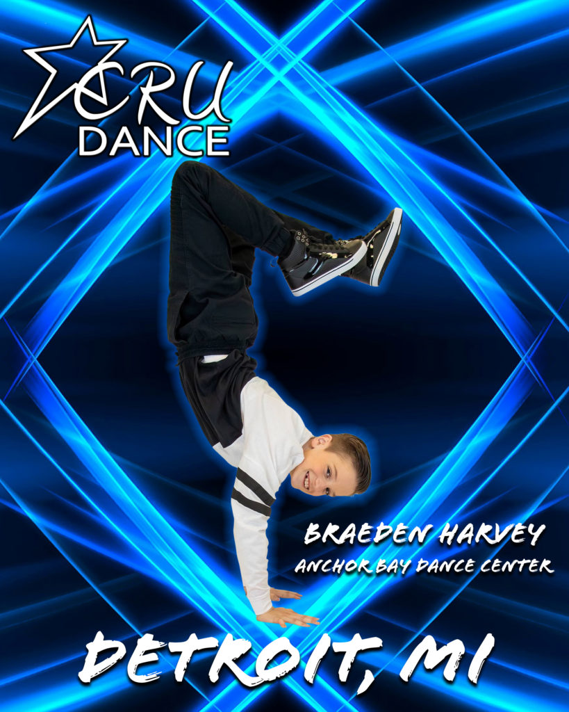 Opportunities • CRU Dance • National Dance Competition