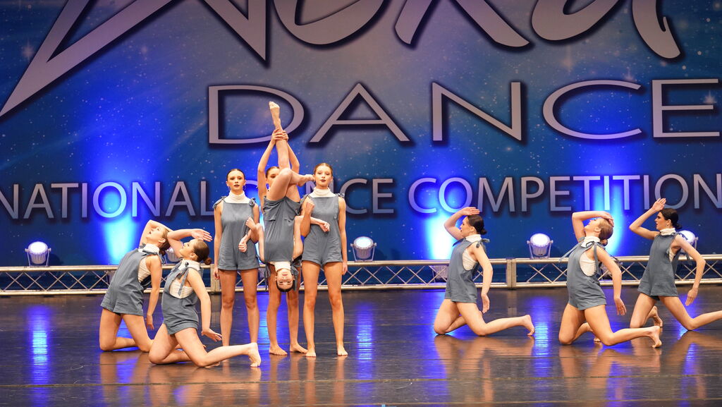 Dearborn, MI #2 - 2026 • CRU Dance