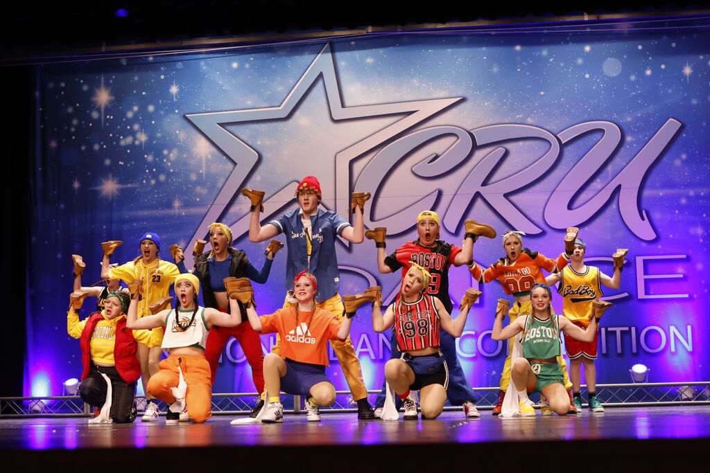 Omaha, NE - 2026 • CRU Dance
