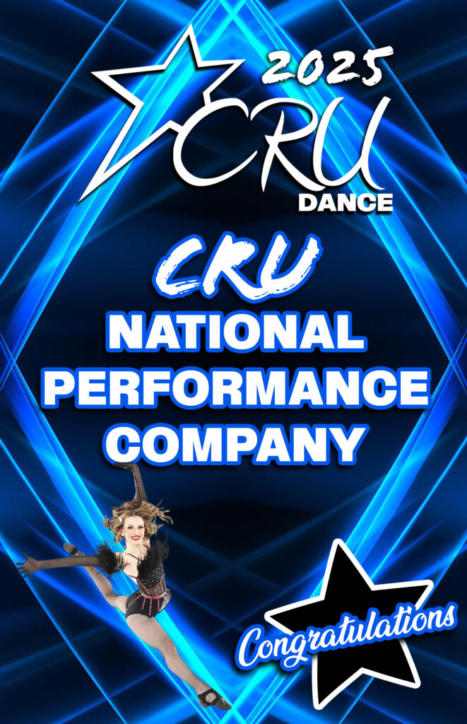National Company Registration • CRU Dance